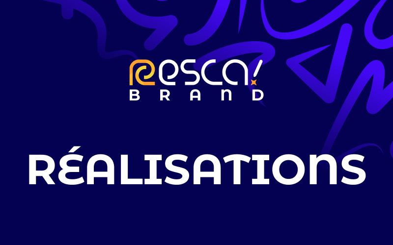 Nos réalisations - RESCA Brand